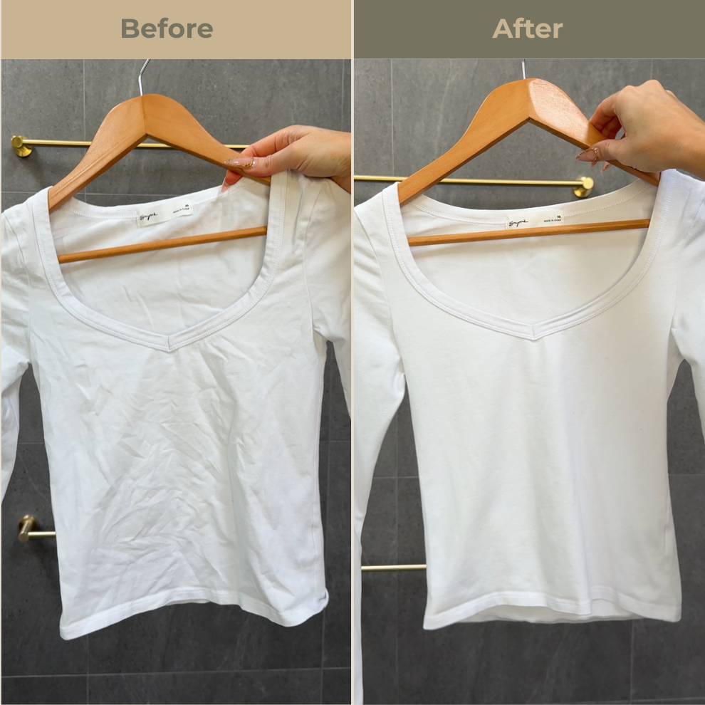 Anti-crease clothing spray – Uncrumpled