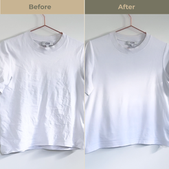 Anti-crease clothing spray – Uncrumpled