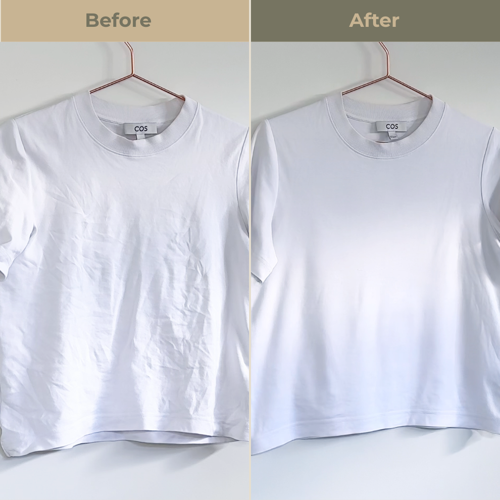 Anti-crease clothing spray – Uncrumpled